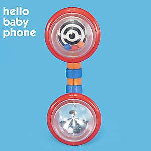 Sassy The Explorer Sensory Toy Gift Set for Ages 4+ Month