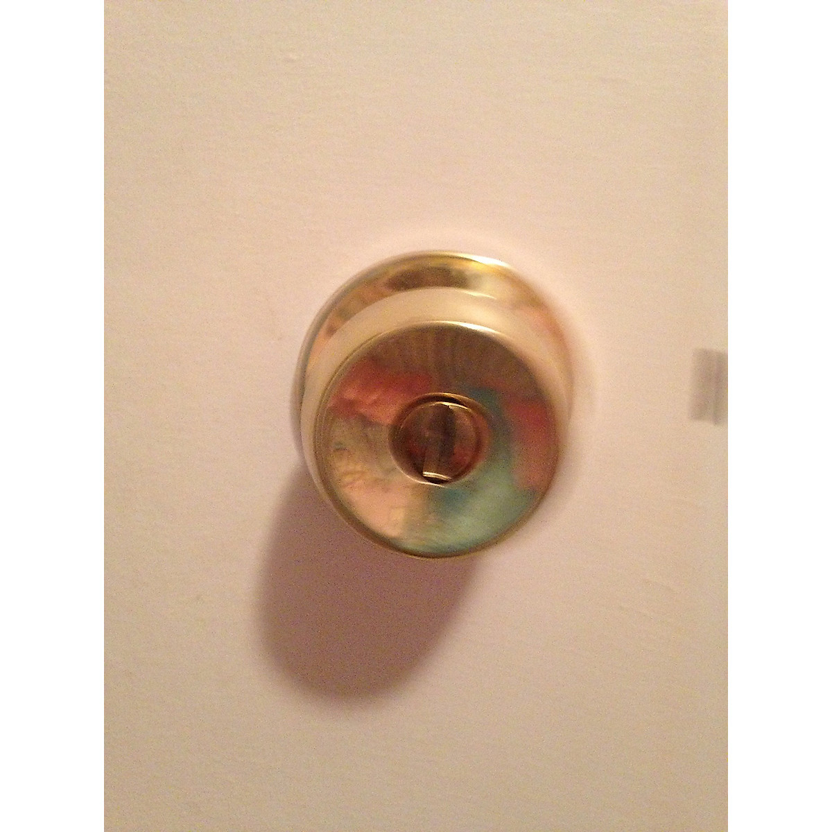 Door Knob Cover Keys Locks Toddler Black Grey Crochet Handmade