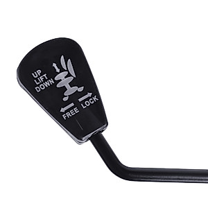 yaaqoo Office Chair Swivel Tilt Control Seat Mechanism Replacement Base Heavy Duty 500Lbs for Executive Desk and Gaming Chairs Mounting Hole Dimension 200MM×150MM