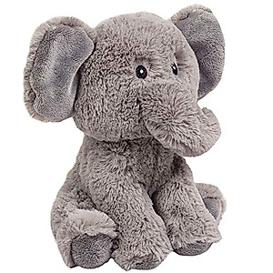 Sammy & Lou Jungle Pals 4-Piece Baby Nursery Crib Bedding Set for Boys, Includes Quilt, Fitted Crib Sheet, Crib Skirt, and Plush Toy