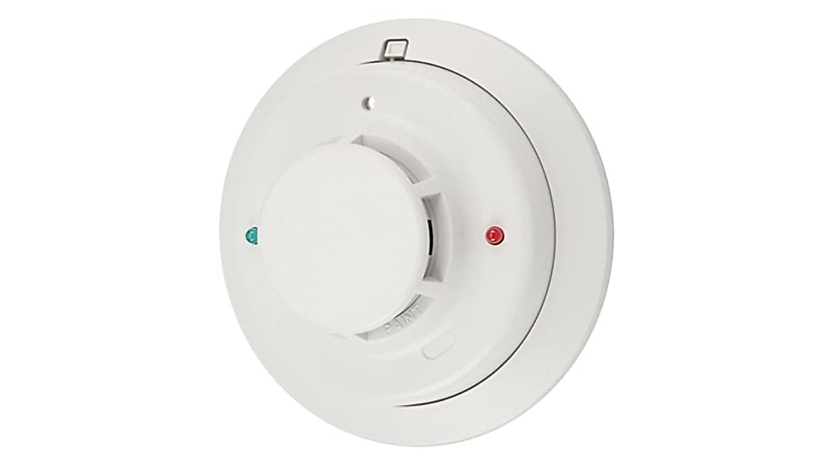 System Sensor 4WT-B Photoelectric Smoke Detector