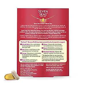 Seven Seas Perfect 7 Woman 30 Sachet