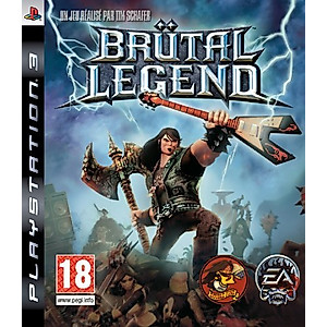 Brutal Legend PS3