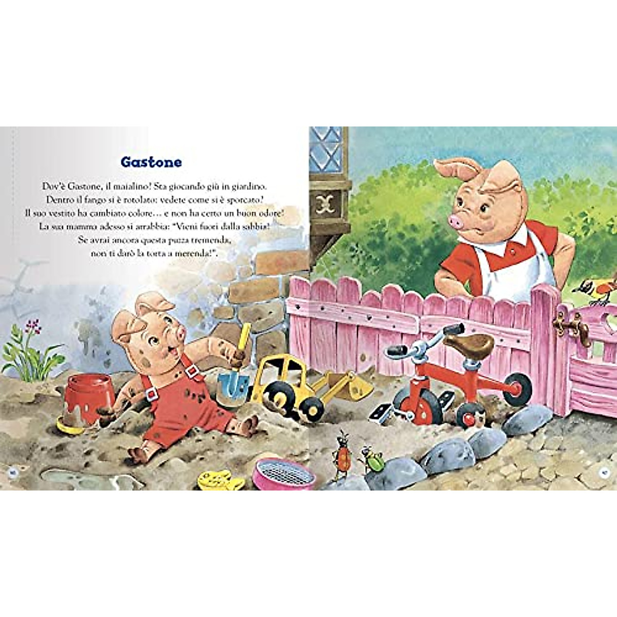 Storie piccine per i piccolissimi