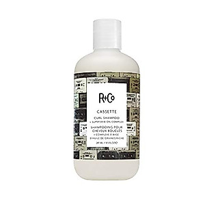 R+Co CASSETTE Curl Shampoo + Superseed Oil Complex CASSETTE Curl Shampoo + Superseed Oil Complex 251 ml / 8.5 oz