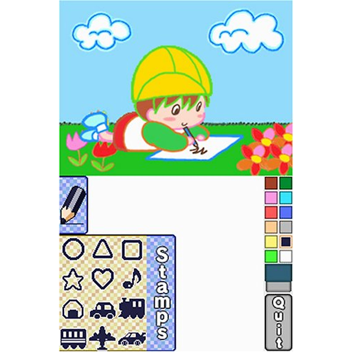 Smart Boys: Gameroom - Nintendo DS