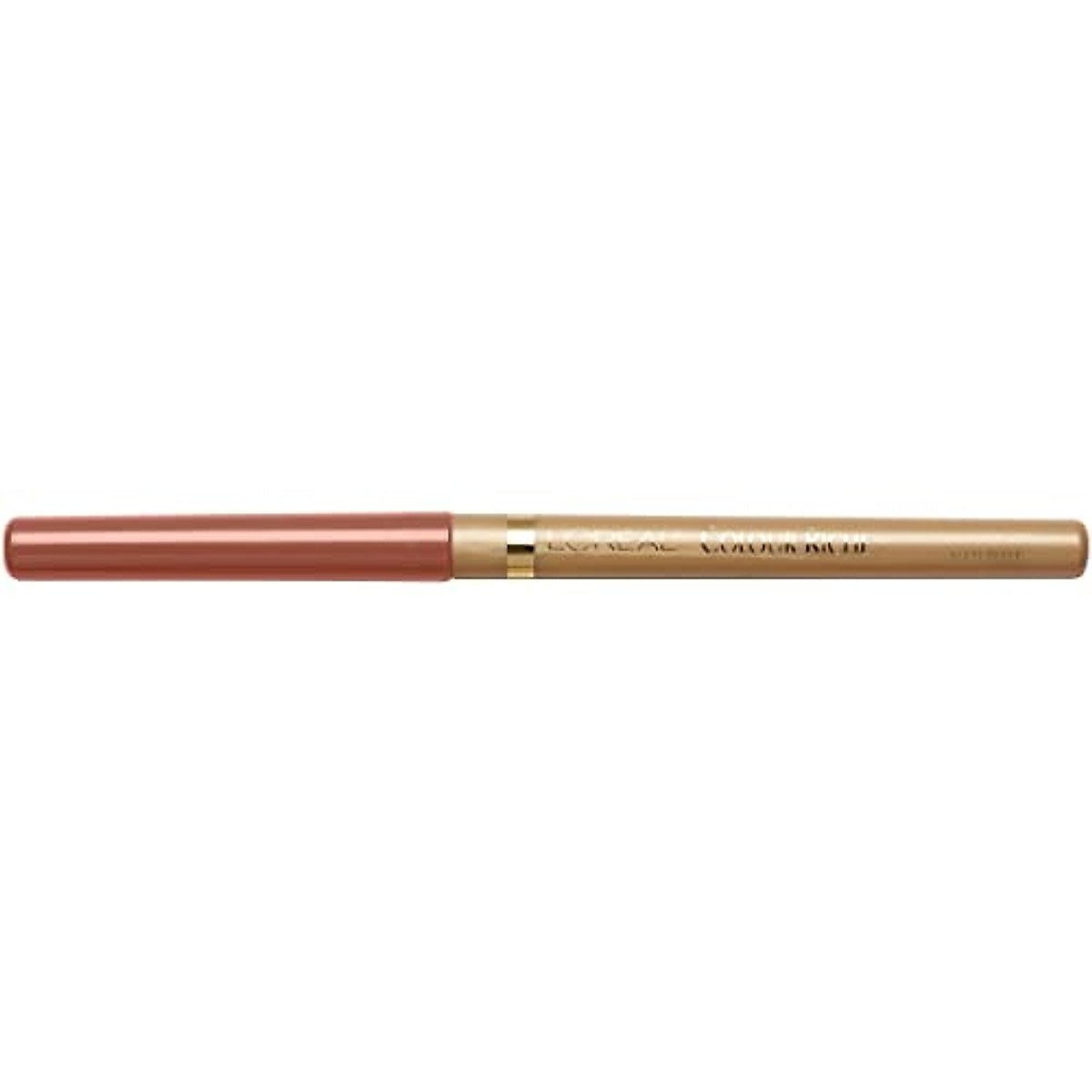 L'Oreal Paris Colour Riche Lip Liner with Omega 3 and Vitamin E, Au Naturale, 0.007 oz.