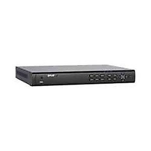 FLIR Digimerge DNR8644 4K HD Security NVR, 64 Ch, 16 PoE Port, 4 HDD Slot, Supports 720p/1080p/3MP/4MP/2K/5MP/8MP/4K Flir, Lorex, and Onvif IP Cameras, Flir Cloud,Rack Mount, Black, 4TB Preinstalled