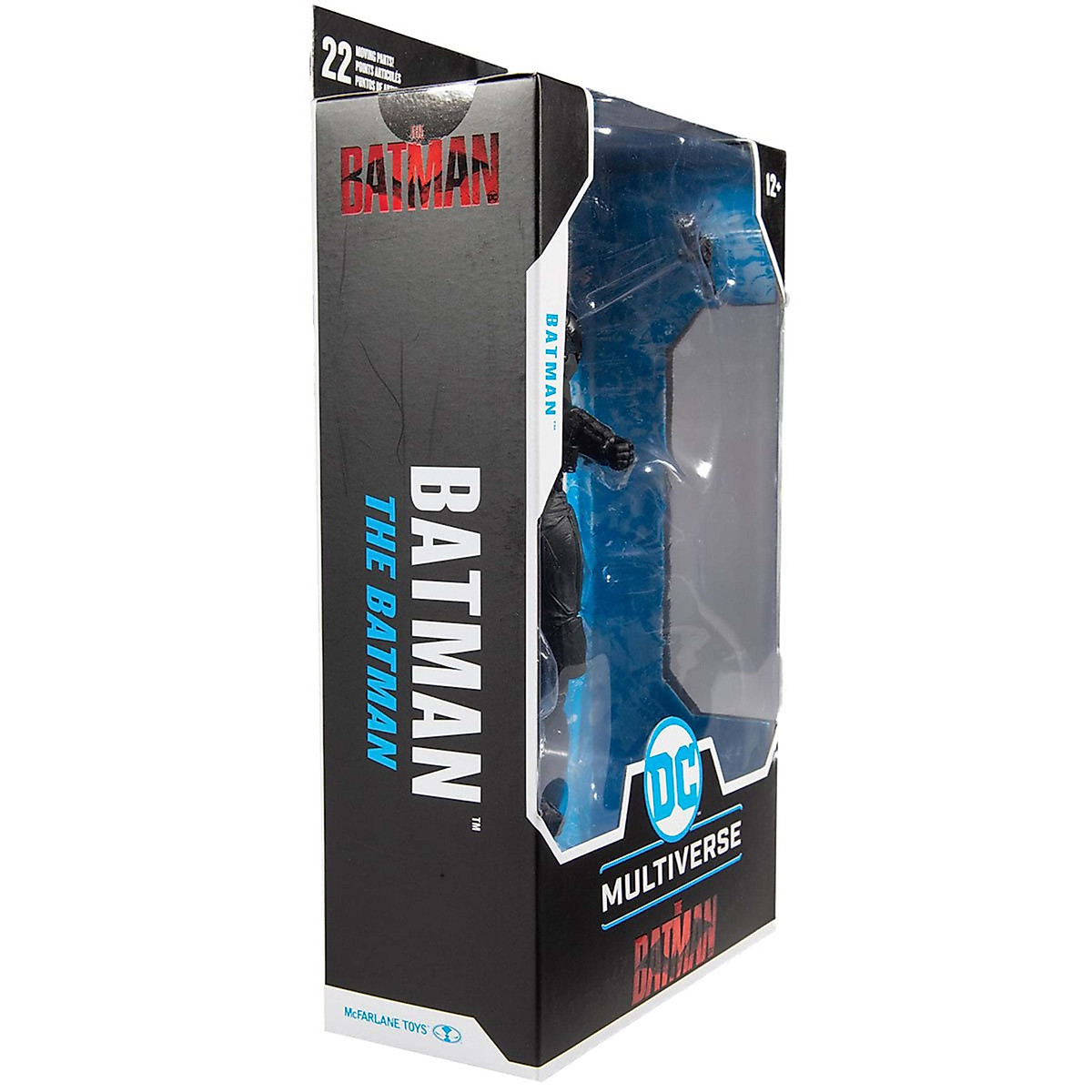 DC Batman: The Batman (Movie) 7" Action Figure with Accessories