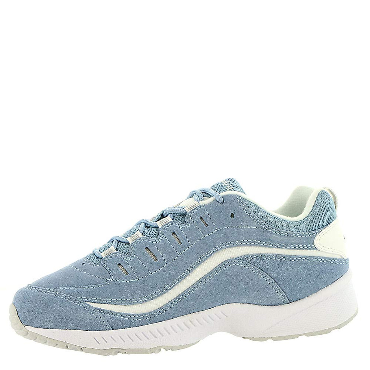 Easy Spirit womens Romy8 Sneaker, Blue 420, 9.5 X-Wide US