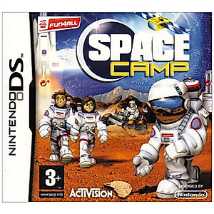 Space Camp - Nintendo DS