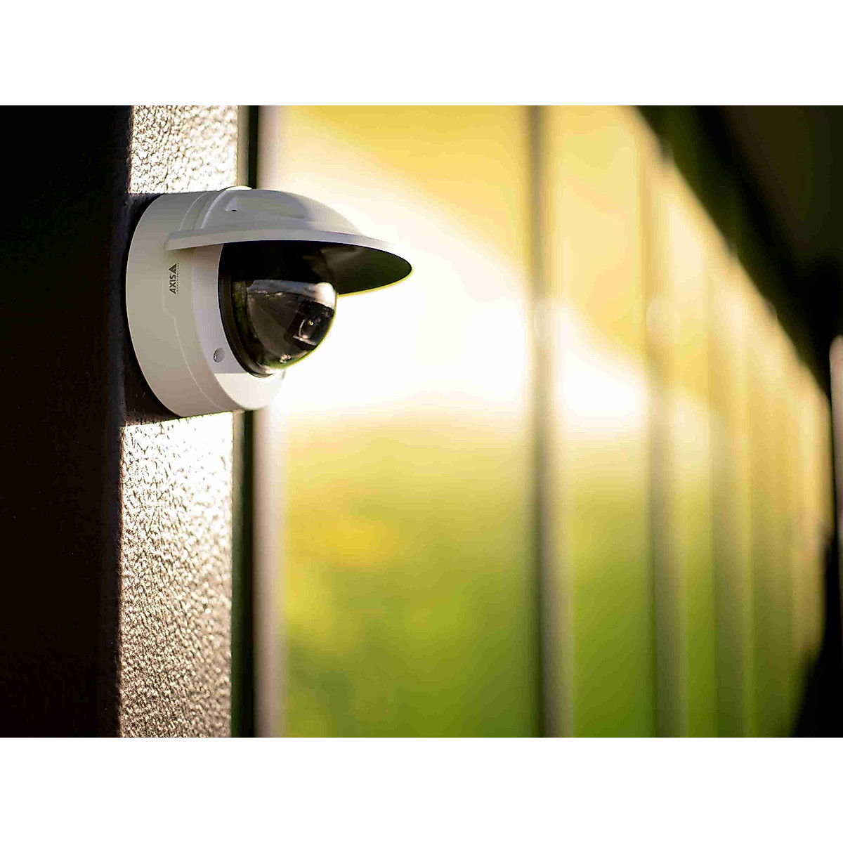 AXIS outdoor P3265-LVE P32 Network Camera, White, 1080p