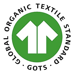 OrganicTextiles 2” Inch Organic Latex Mattress Topper Pad [GOLS & GOTS Certified] with Organic Cotton Cover Protector (Twin Size, Soft), Superior Pressure Relief, Soft and Durable, Made in USA