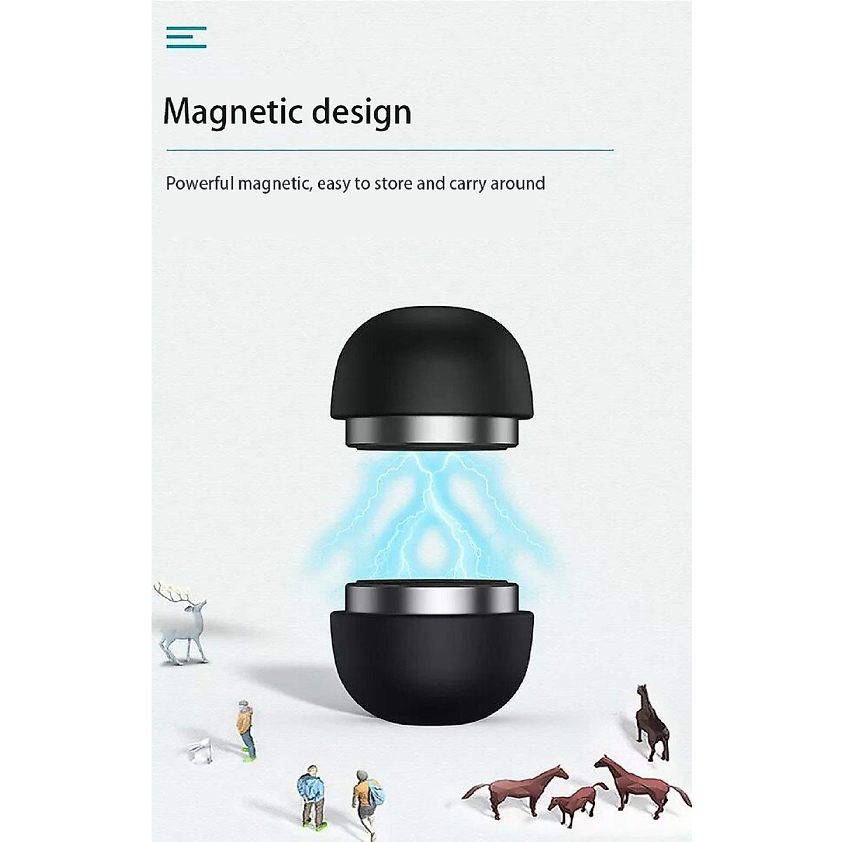 Laptop Cooling Pad,Portable Magnetic Laptop Cooling Stand Laptop Computer Small Invisible Cooler Ball