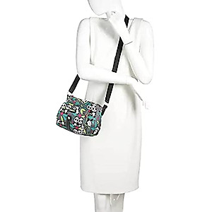 Lily Bloom Cristina Crossbody Bag (Wildflower Meadow)