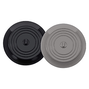 4 Pcs Sink Plug Sink Hair Catcher Bathtub Accessories Bathtub Stoppers Kitchen Sink Drain Cover Sink Stopper Basin Plug Bathtub Hair Catcher Bathroom Supplies Bathtub Plug