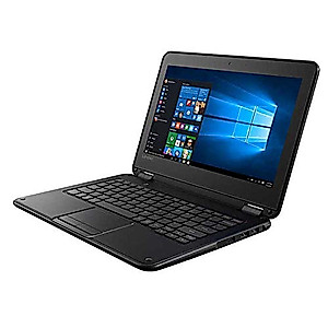 Lenovo 2019 New 300e Flagship 2-in-1 Business Laptop/Tablet, 11.6" HD IPS Touchscreen, Intel Celeron Quad-Core N3450 up to 2.2GHz, 4GB DDR4, 64GB eMMC, Windows 10 S/Pro, Choose Flash Drive