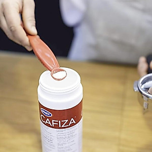 Urnex Espresso Machine Cleaning Powder - 566 grams - Cafiza Professional Espresso Machine Cleaner