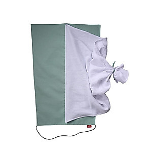 Stroller Sunshade, Sun Cover for Prams, Sun Protection, Stroller Accessory, Gift Idea for New Baby, Babyshower (Mint)