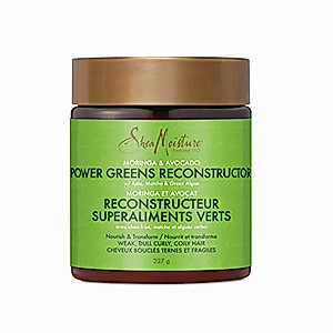 Moringa & Avocado Power Greens Reconstructor