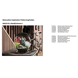 biOrb 46133.0 Sea Shell Set 3 White Aquariums