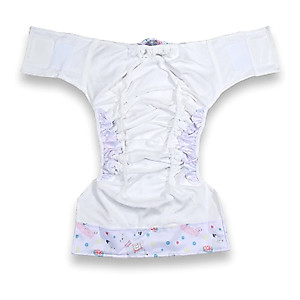 Rearz - Alpaca - Bamboo Luxury Adult Pocket Diaper