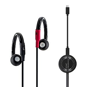 SONICPRESENCE SP15C (USB-C) Binaural Microphone Records Immersive 3D Spatial Audio on New Pocket Cams and Smartphones – Step Up to Sonic Presence for Sound Quality That Matches 4K Video
