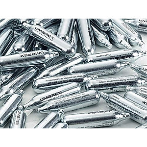 Umarex High-Grade CO2 Cartridges for Pellet Guns, BB Guns and Airsoft Guns, 12 Gram (Pack of 12)