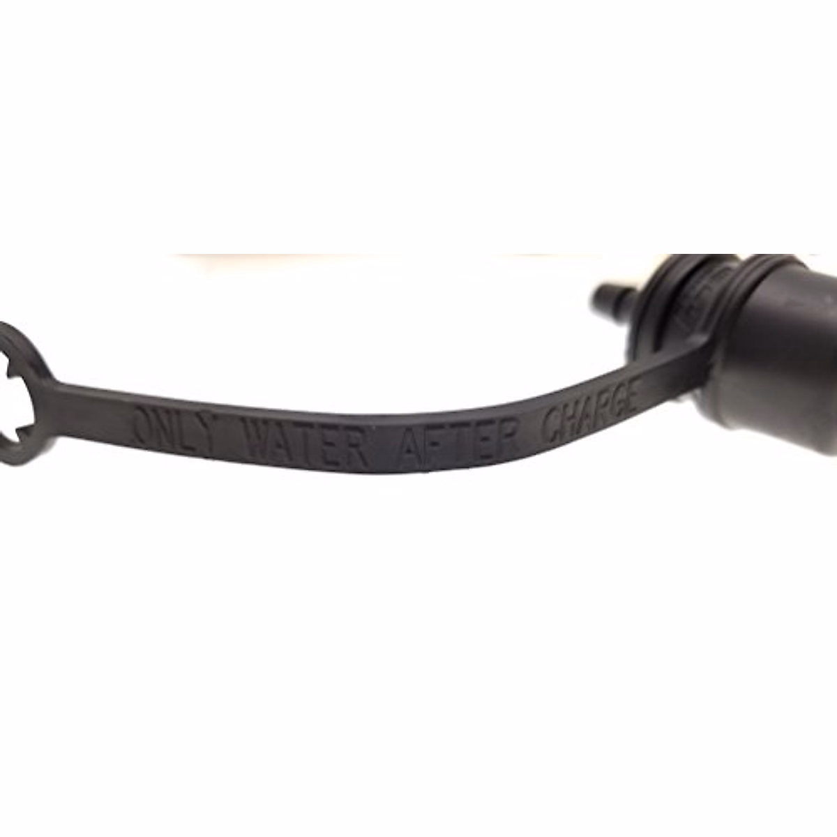 BA-QDV-505 Coupler - Millennium Evo, Pro-Fill or Stealth 1/4” barb By FLOW- RITE