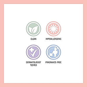 Physicians Formula Powder Palette Multi-Colored Blush Powder Blushing Natural, Dermatologist Tested