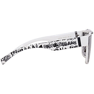 Dolce & Gabbana Sunglasses DG 6125 33126V White
