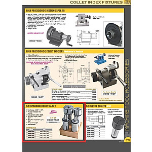 HHIP 3900-1627 5C Expanding Collet, 0.250-0.468"
