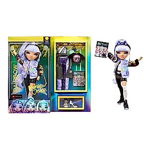 Rainbow High Royal Three K-Pop Tessa Park Fashion Doll
