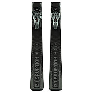 K2 2021 Disruption MTI Skis with MXCell 12 TCX Bindings (175)