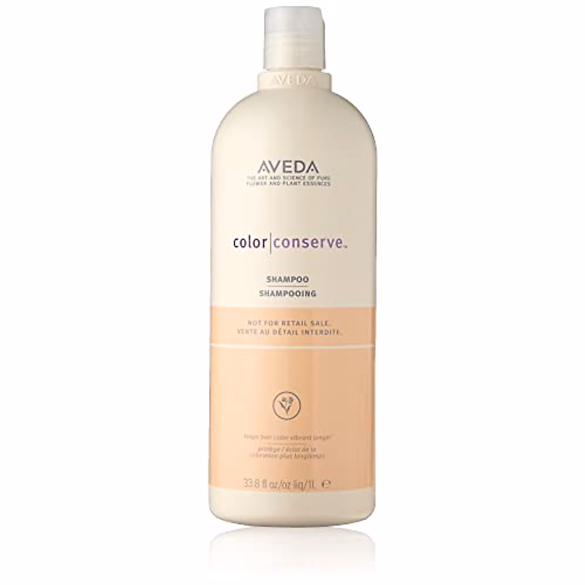AVEDA Color Conserve Shampoo 33.8 oz Plant Infused Shampoo Protect Color and Prevents Fading
