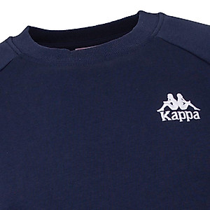 Kappa TAULE RN Men Sweatshirt navy 705421 821, konfektionsgröße:XL