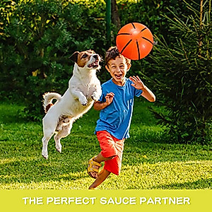 Yunsailing 50 Pcs Mini Beach Balls Bulk, 4.3 Inch Mini Inflatable Beach Ball, Basketballs Beach Toys Pool Toys for Hawaiian Party Decorations Summer Theme Party Favor for Pool Games Water Games