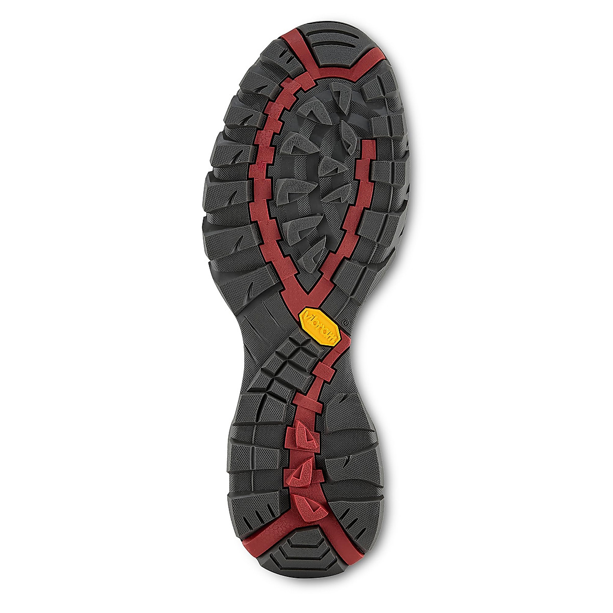 Vasque Men's Talus XT Low Waterproof Hiking Shoe, Brown Olive, 8 Medium