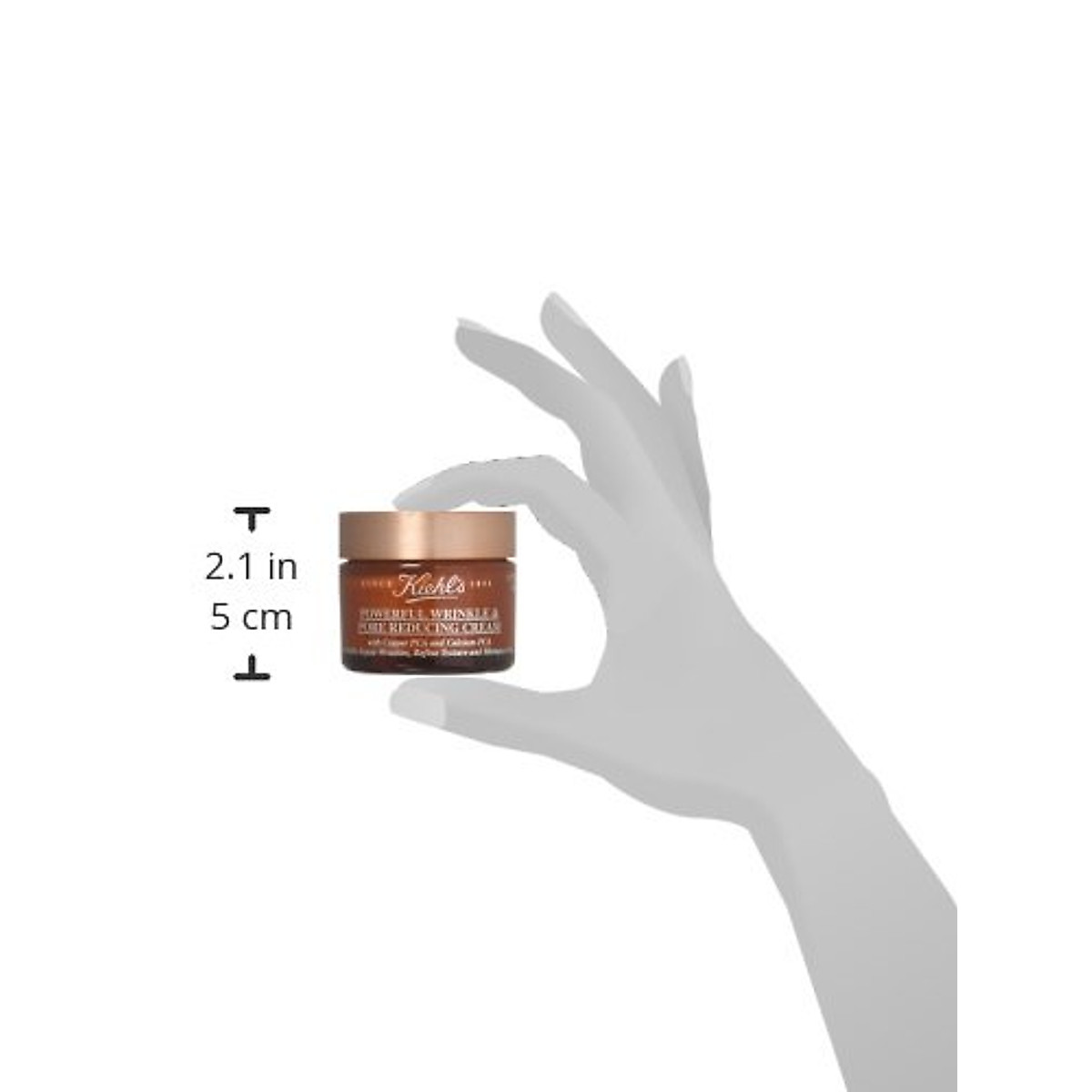 Kiehl's Powerful Wrinkle and Pore Reducing Cream, 1.7 Ounce