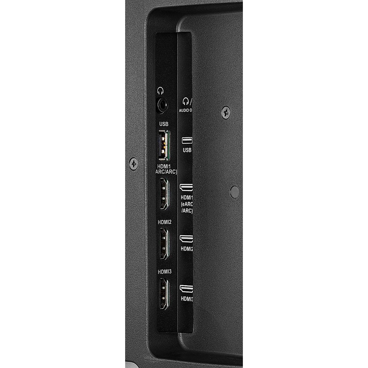 INSIGNIA NS-43DF710NA21 43-inch Smart 4K UHD - Fire TV, Released 2020