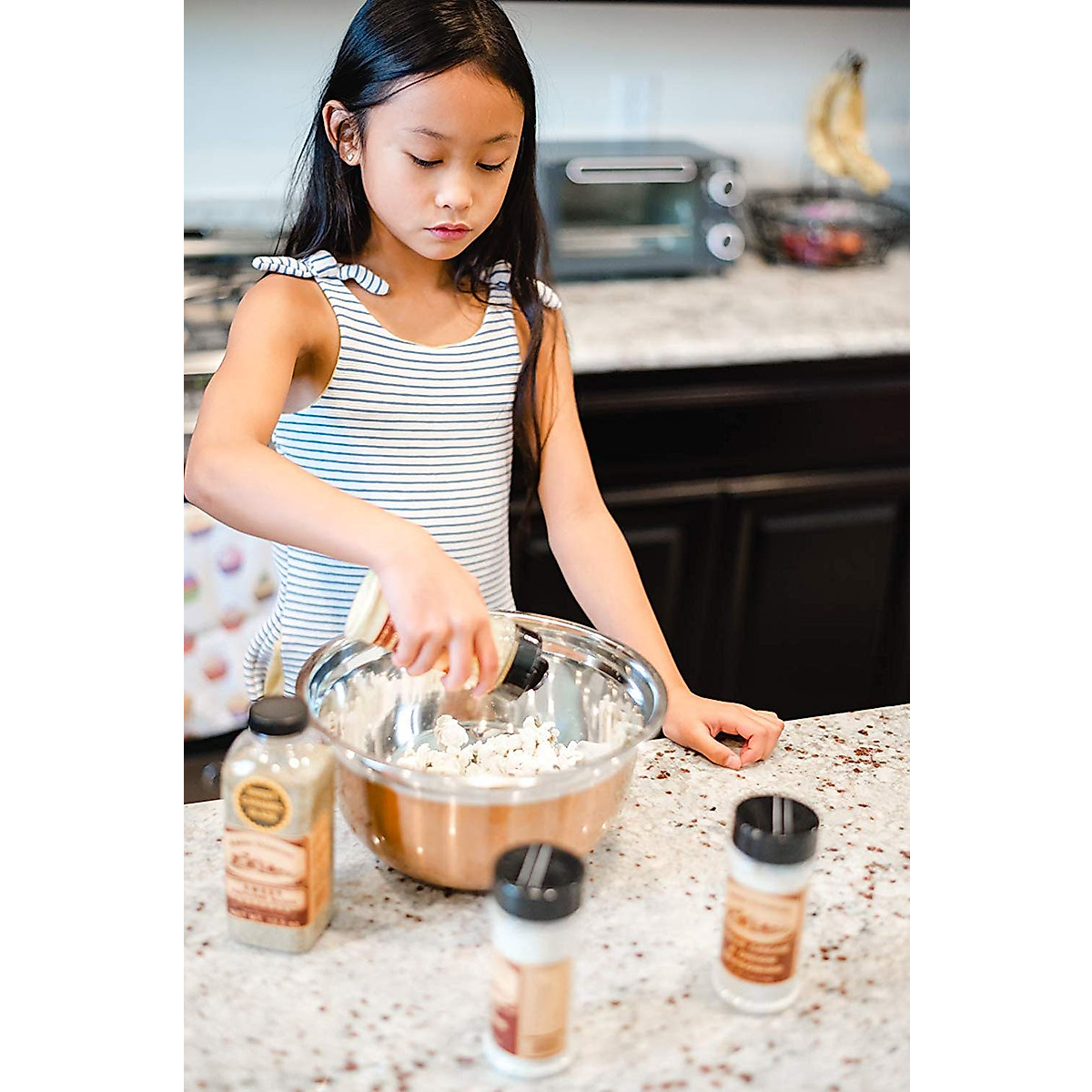 Amish Country Popcorn | Old Fashioned Microwave Popcorn | 10 Bags Ladyfinger Butter | Non-GMO, Gluten Free, Microwaveable and Kosher (10 Bags)