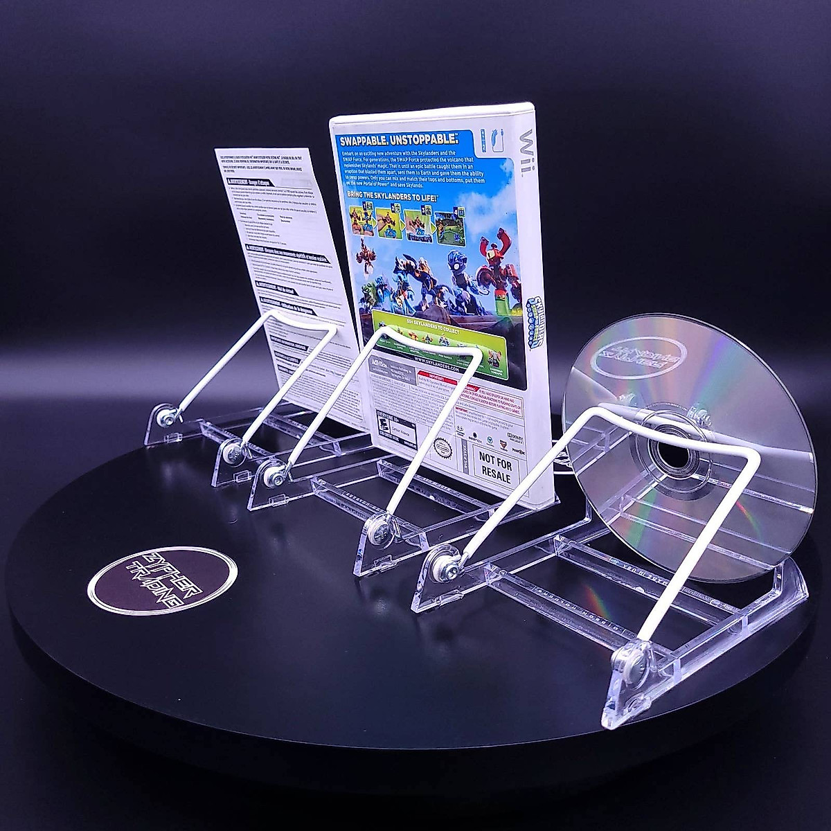 Wii Skylanders Swap Force (GAME ONLY) Pre-Owned