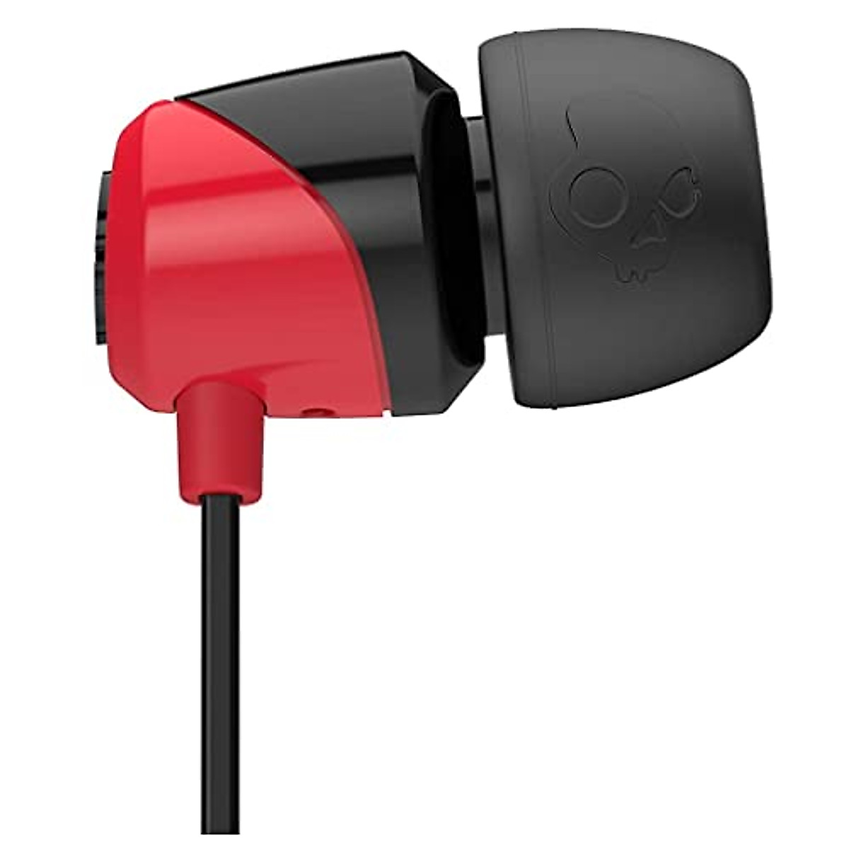 Skullcandy Jib in-Ear Earbuds - Red/Black