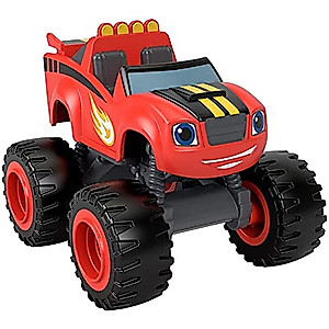 Blaze Drag Race Vehicle Truck