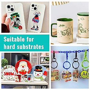 Dynta Sublimation Paper 8.5x11 Inch 125G 160 Sheets Heat Transfer Papers for Any Inkjet Printer with Sublimation Ink for Tumblers,Polyester T-shirts,Light Fabric Mugs White Blank Paper