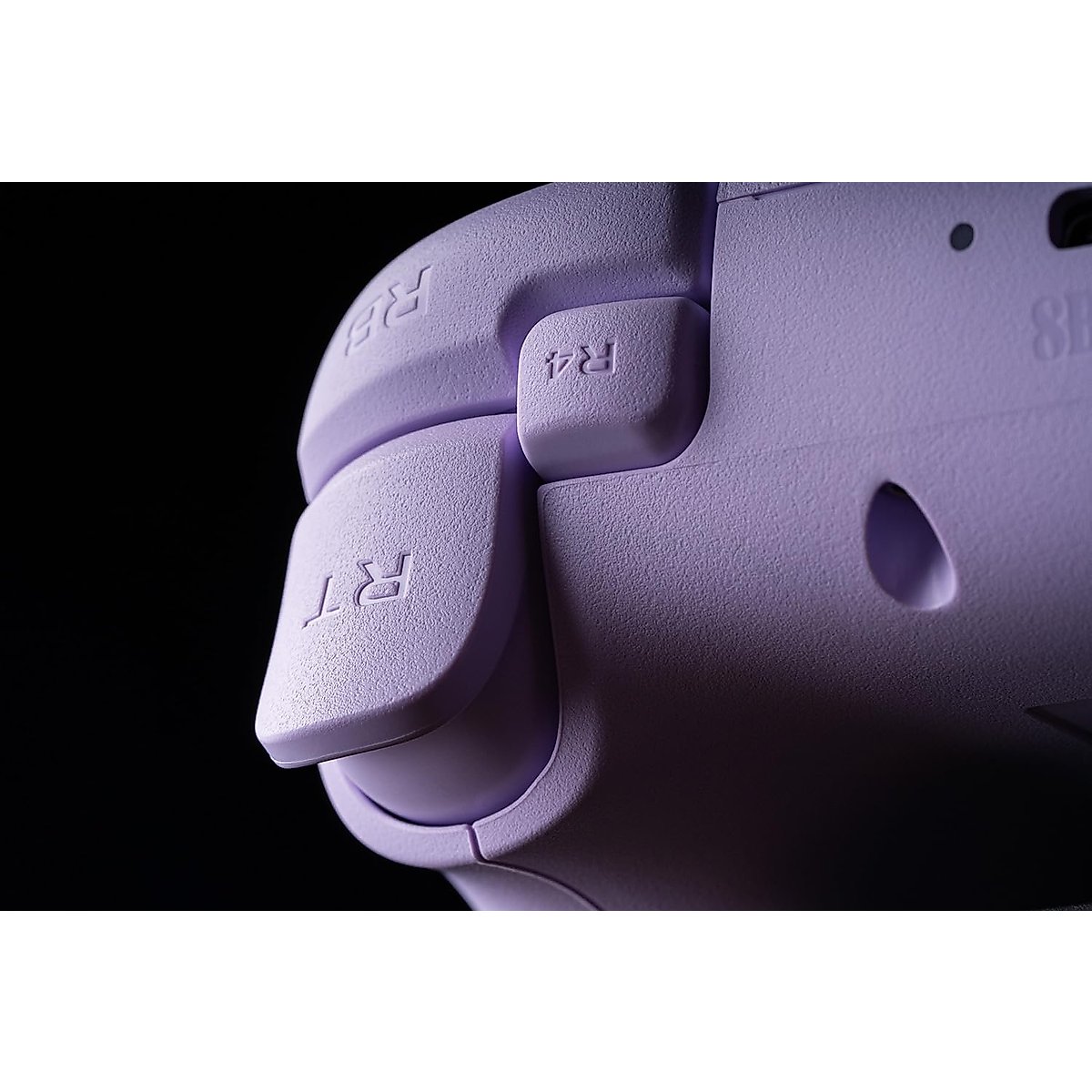 8Bitdo Ultimate 2C Wired Controller for Windows PC and Android, with 1000Hz Polling Rate, Hall Effect Joysticks and Hall Triggers, and Remappable L4/R4 Bumpers (Purple)