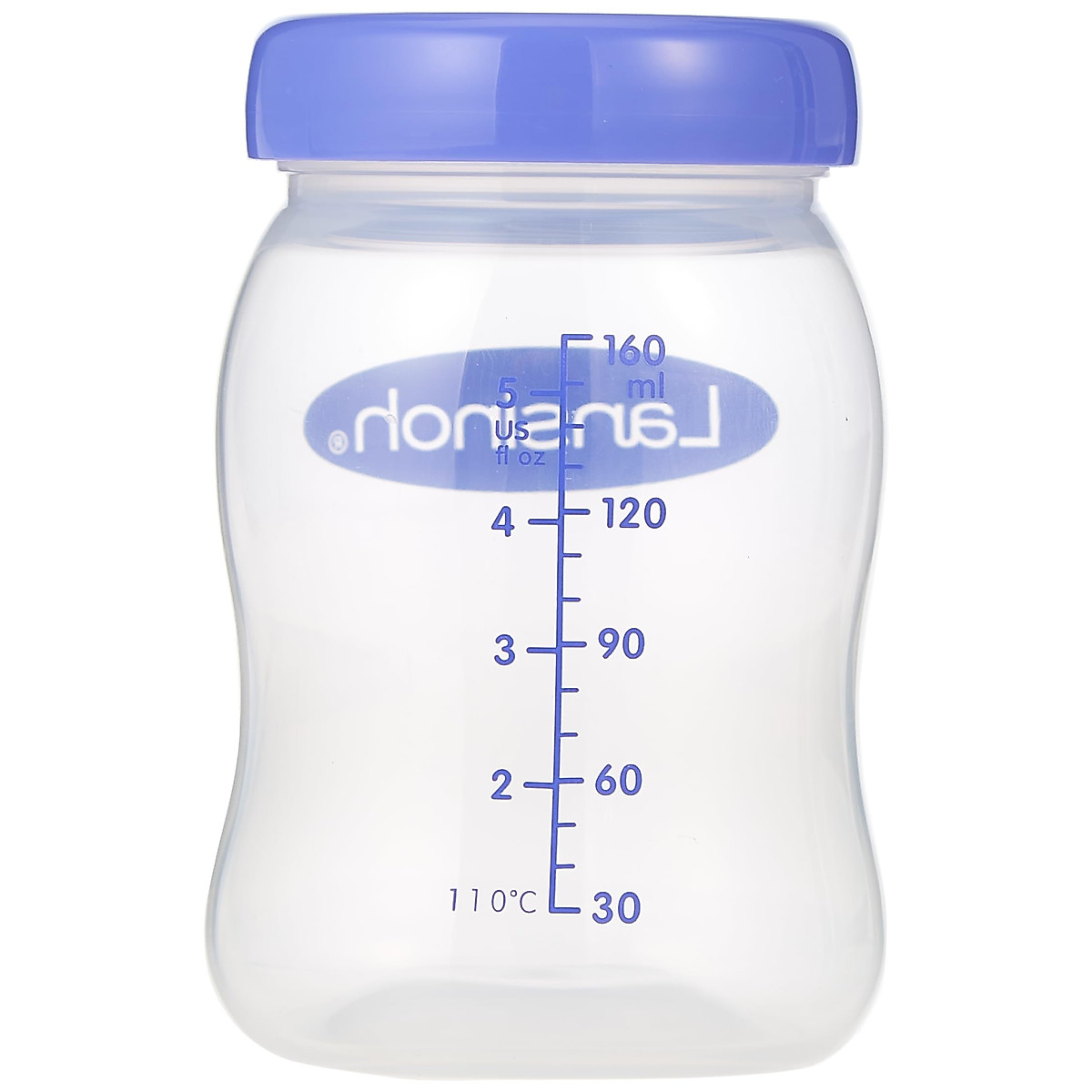 Lansinoh Breastmilk Storage Bottles (Pack of 4)