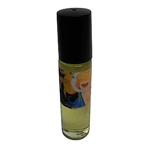 Jane Bernard Celestial Perfume Body Oil Fragrance - Compares to Sun, Moon and Stars*_Type Women (Perfume) Scent_10ml_1/3 Oz Roll On Plus 15ml Shea Scented Body Lotion