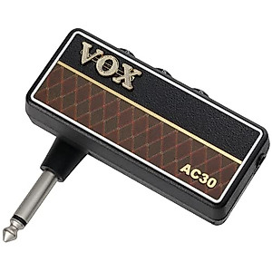 VOX AP2AC amPlug 2 AC30 Guitar/Bass Headphone Amplifier