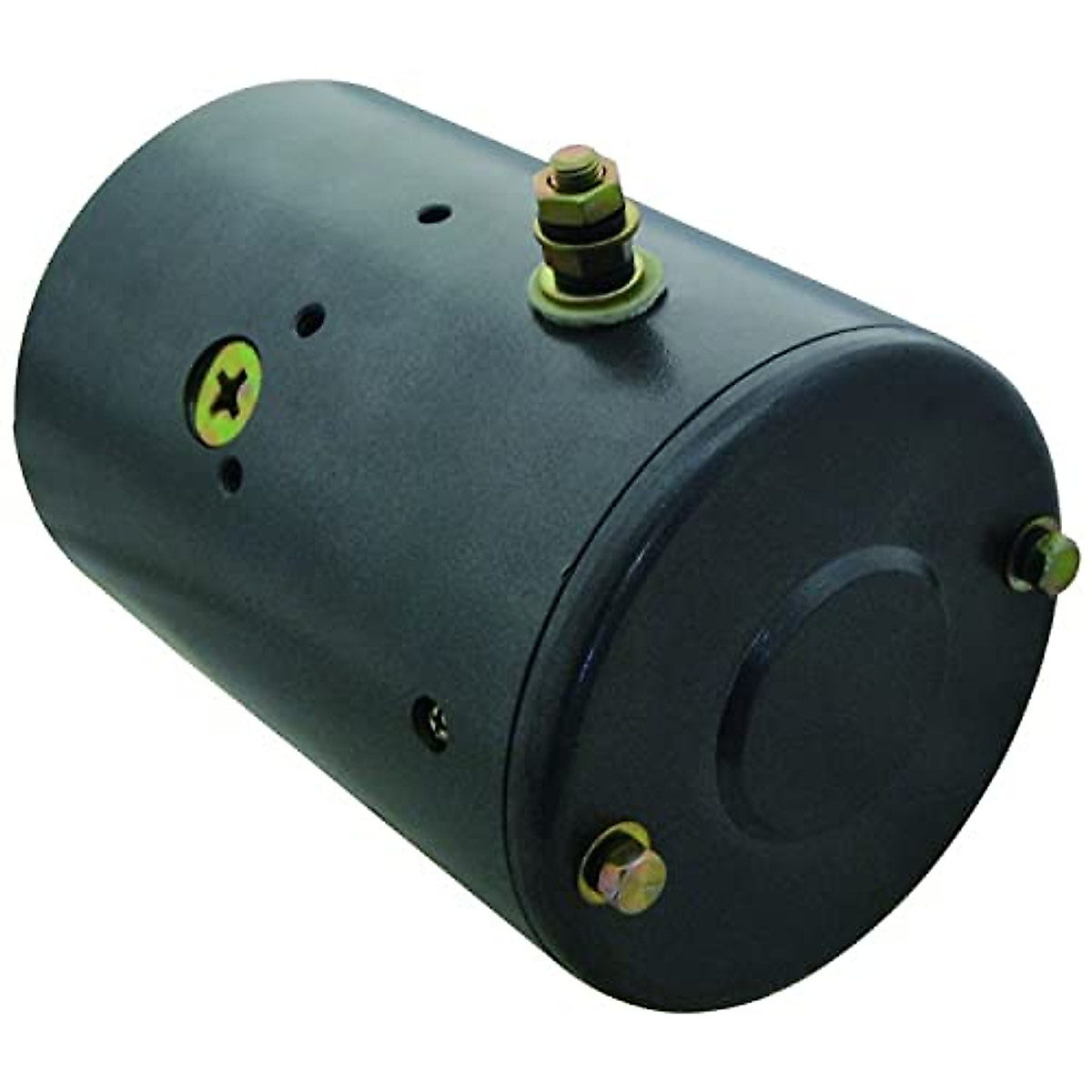 OEG Parts New Pump Motor Compatible With Monarch JS Barnes WASPA Haldex Monarch Boss Plow 46-4058 MUE6202 MUE6202A MUE6202AS MUE6202S MUE6302A 8111E C8111E